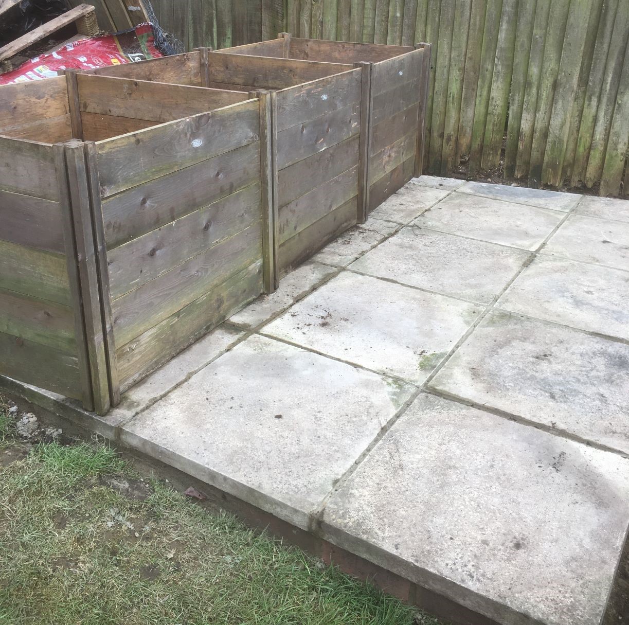 Six On Saturday: Comings and goings | n20gardener